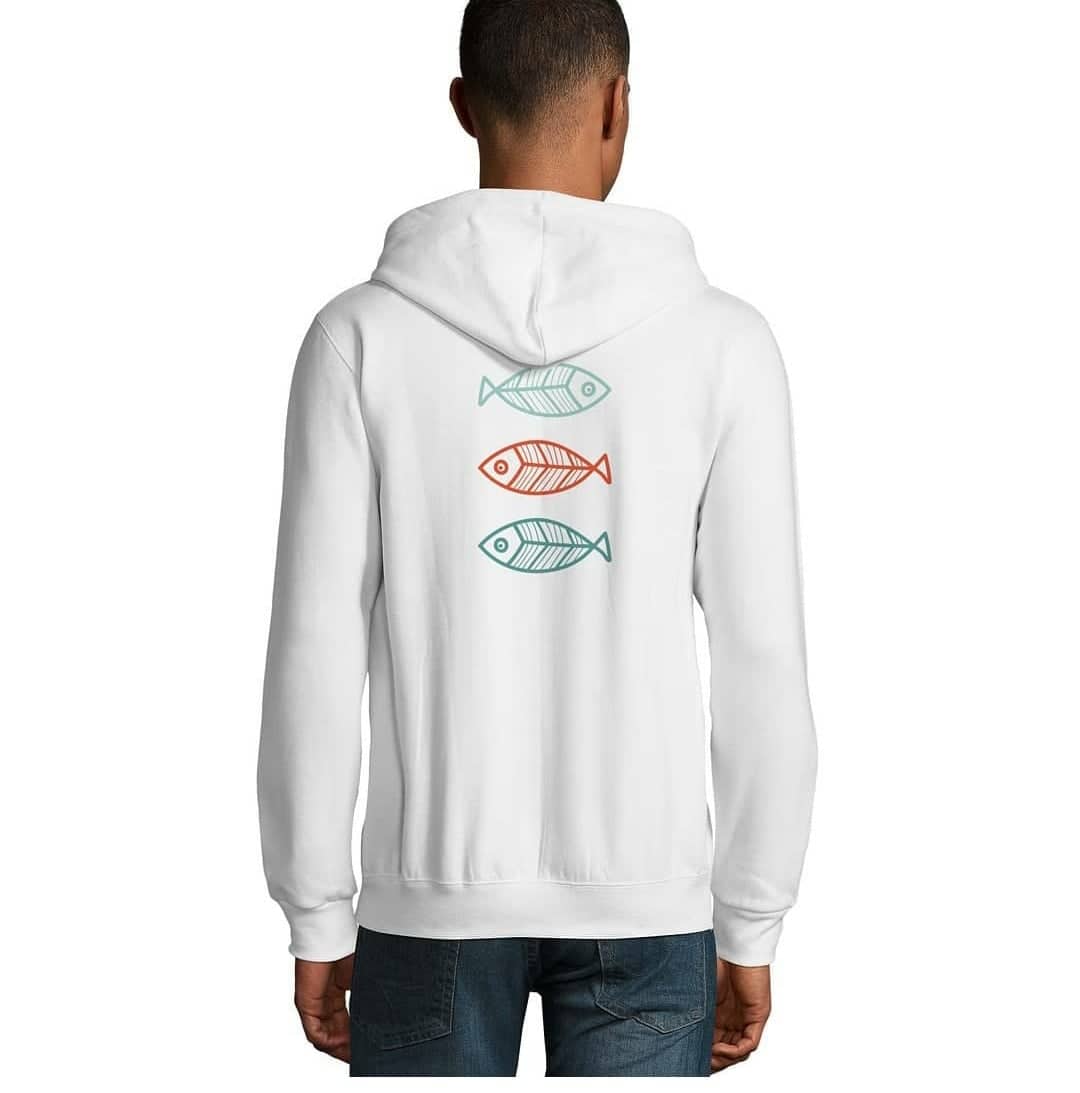 Fishbone Hoodie – TO KANISKI